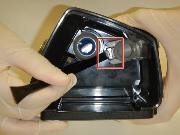 ResMed AirSense 10 Air Outlet Adapter Replacement - iFixit Repair Guide