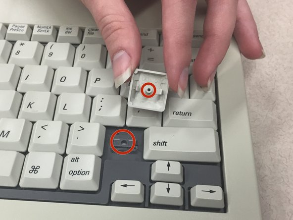 AlphaSmart Pro Individual Key Replacement - iFixit