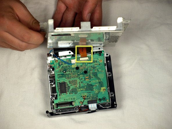 Nintendo GameCube Optical Laser Lens Replacement - iFixit