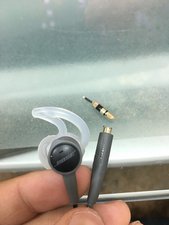 How can I fix my broken headphones - Ultra in-ear headphones bose - iFixit