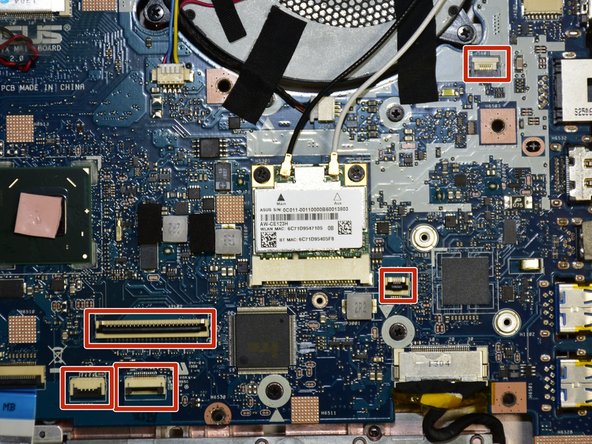 ASUS ROG G75VX-BHI7N11 Disassembly - iFixit Repair Guide