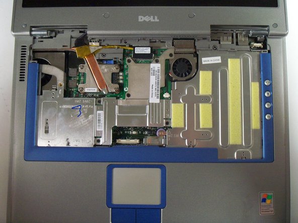 Dell Inspiron 8600 Video Card Replacement - iFixit Repair Guide