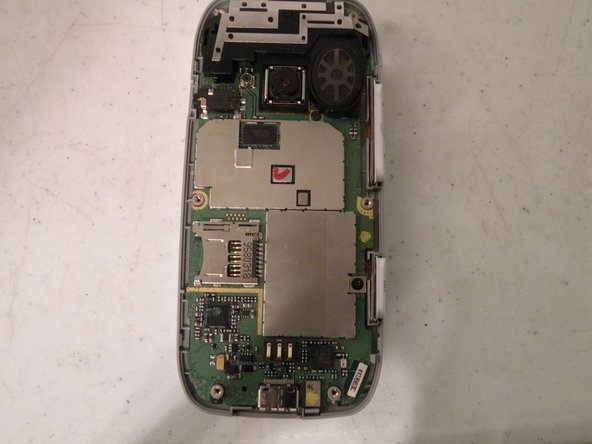 LG Rumor LX260 Teardown - iFixit