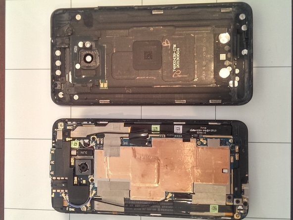 HTC One Display Assembly Replacement - iFixit