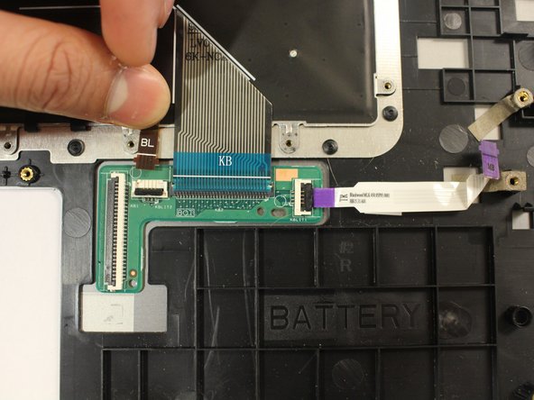 Dell Inspiron 7568 Keyboard Replacement Guide - iFixit Repair Guide