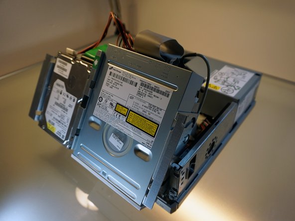 Compaq Deskpro EN Teardown - iFixit