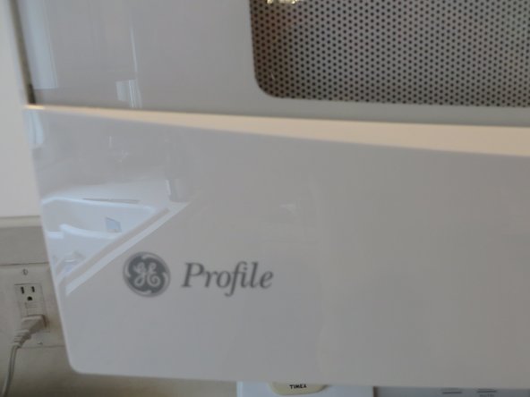 GE Profile Microwave Oven Touchpad Repair - iFixit Repair Guide
