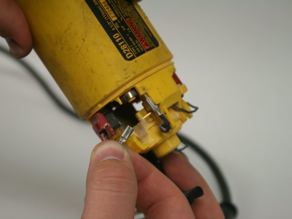 DeWalt D28110 Brush and Spring Replacement - iFixit