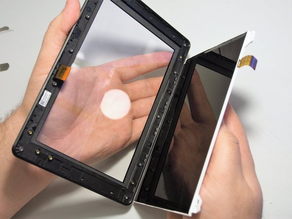 Kindle Fire HD 2013 Screen Replacement - iFixit Repair Guide