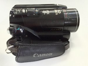Canon Vixia HF20 Repair - iFixit