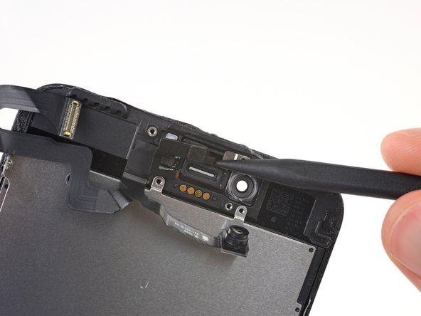 iPhone 7 Plus Front Camera and Sensor Cable Replacement - iFixit Repair ...