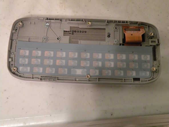 LG Rumor LX260 Teardown - iFixit