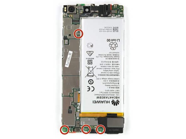 Huawei P8 Battery Replacement - iFixit