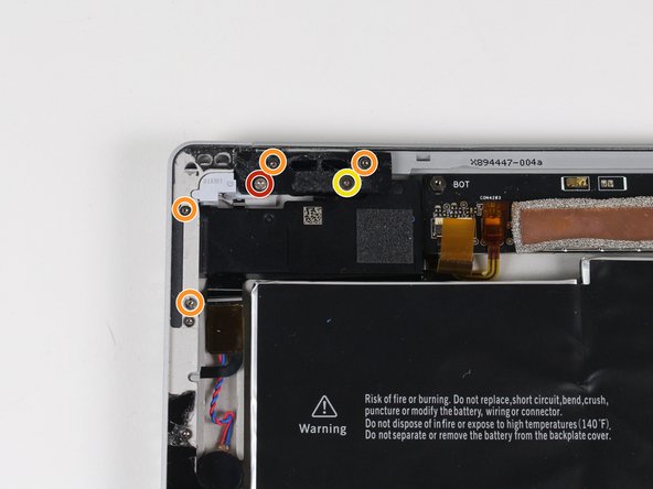 Microsoft Surface Pro 3 Headphone Jack Replacement - iFixit Repair Guide