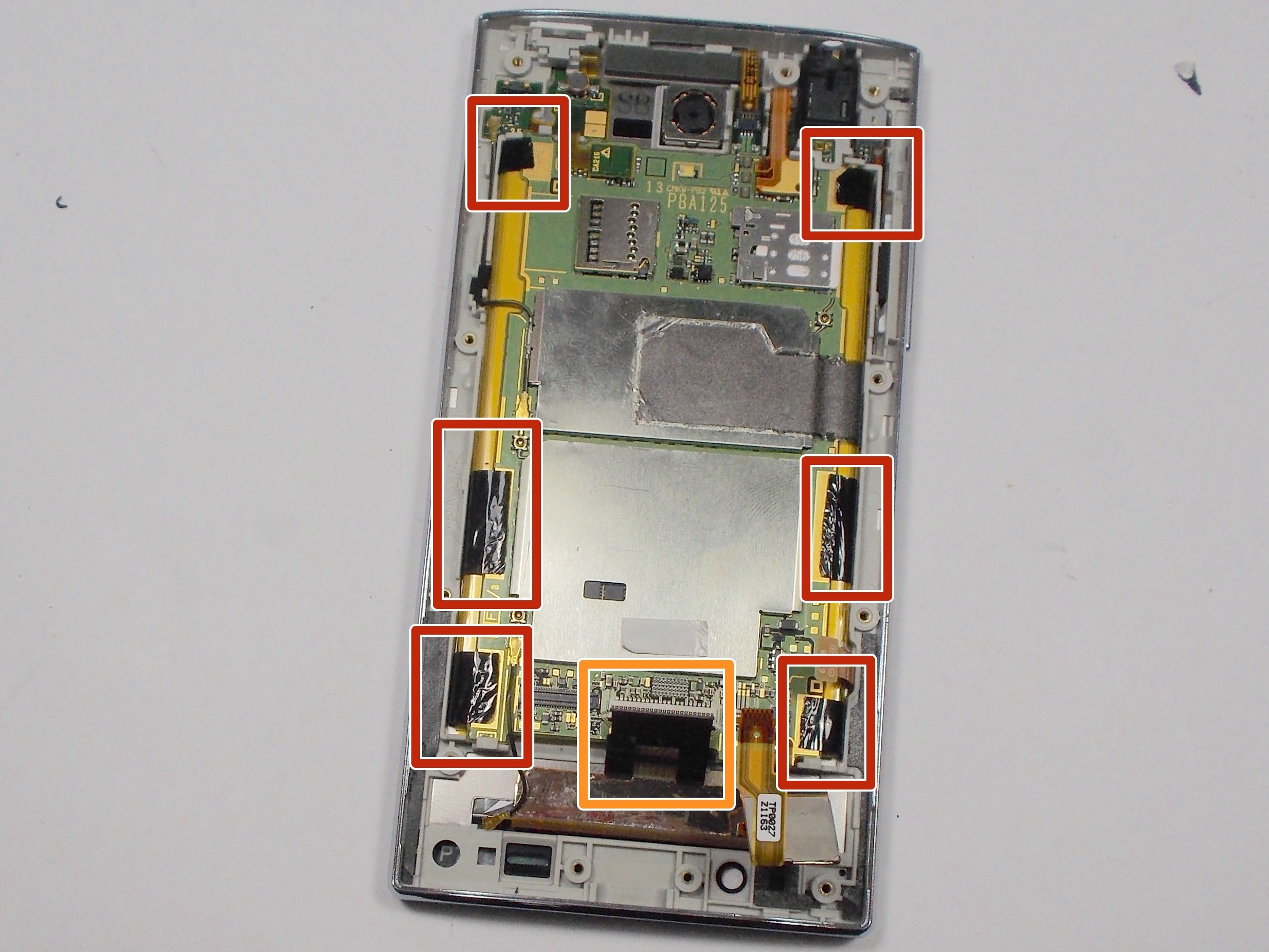 Sharp Aquos Crystal Motherboard Replacement - iFixit Repair Guide