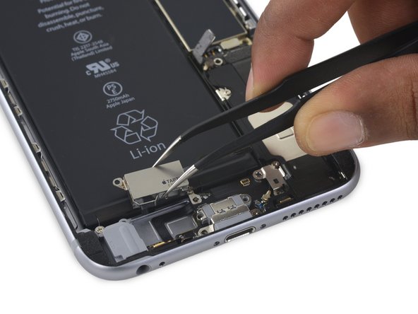 iPhone 6s Plus Taptic Engine Replacement - iFixit