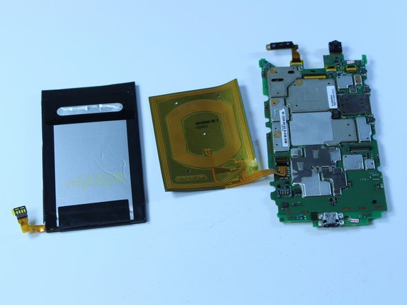 Motorola Droid Mini Battery Replacement - iFixit