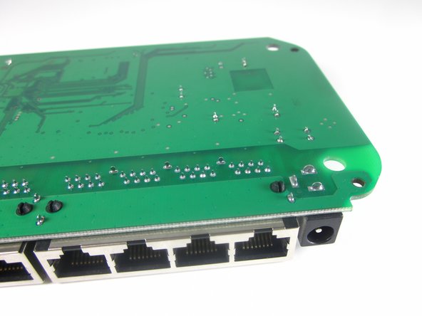 NETGEAR WGT624 v3 Power Supply Replacement - iFixit