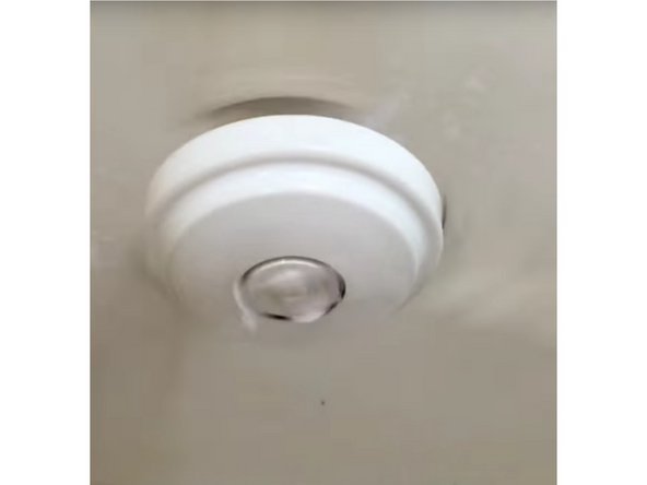 Replacing the ball bearing in Squeaky Ceiling Fan - iFixit Repair Guide