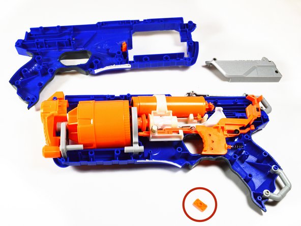 Nerf N-Strike Elite Strongarm Spring Piston Chamber Replacement ...