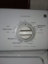 SOLVED: How do I find the model number - Kenmore 90 Series Washing ...