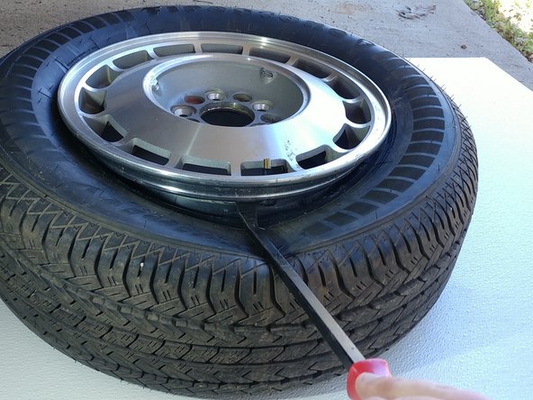 Car Tire Valve Stem Replacement - iFixit Repair Guide