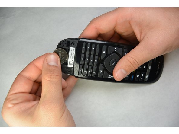 Logitech Harmony Smart Control Remote Buttons Replacement - iFixit ...