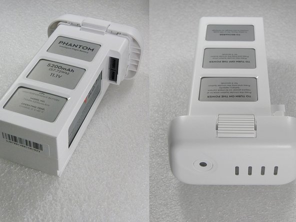 DJI Phantom 2 Teardown - iFixit