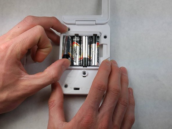 iDevices iGrill Battery Replacement - iFixit Repair Guide