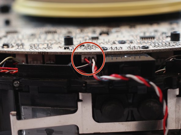 iRobot Roomba 630 Top Bumper Infrared Sensor Replacement - iFixit