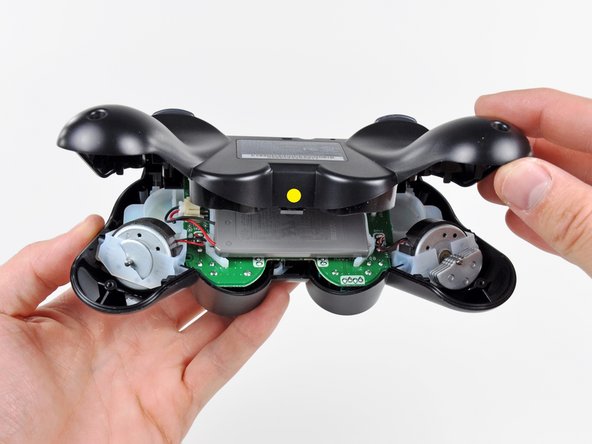 DualShock 3 Trigger Buttons Replacement - iFixit Repair Guide