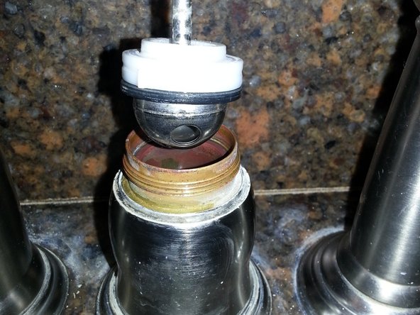 Delta Single Handle Kitchen Faucet disassembly - iFixit Repair Guide