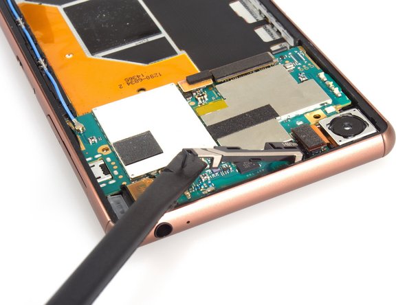 Sony Xperia Z3 Dual Teardown - iFixit