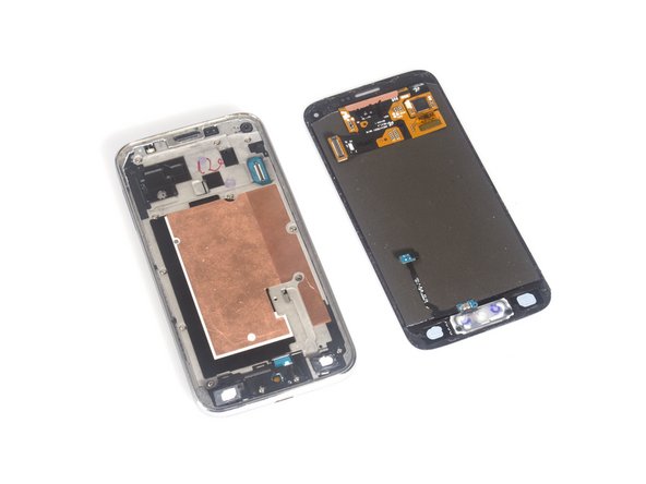 Samsung Galaxy S5 Mini Daughterboard Replacement - iFixit Repair Guide
