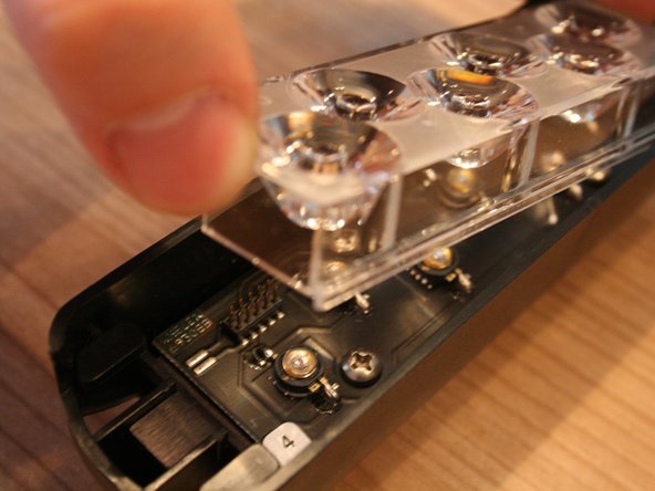 Whelen Slimlighter Super-LED Teardown - iFixit