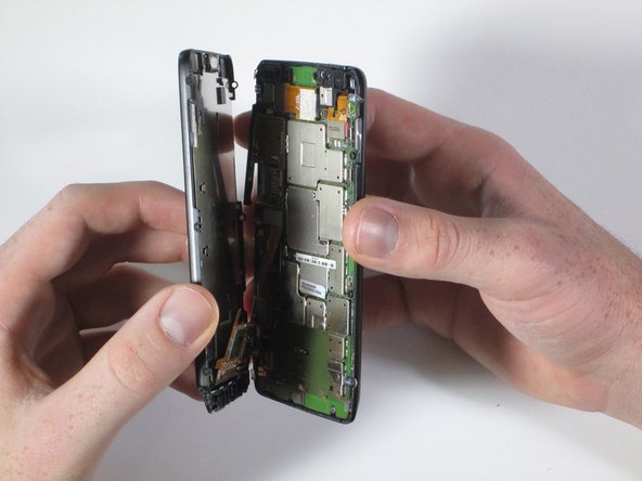 Motorola Droid RAZR M Battery Replacement - iFixit Repair Guide