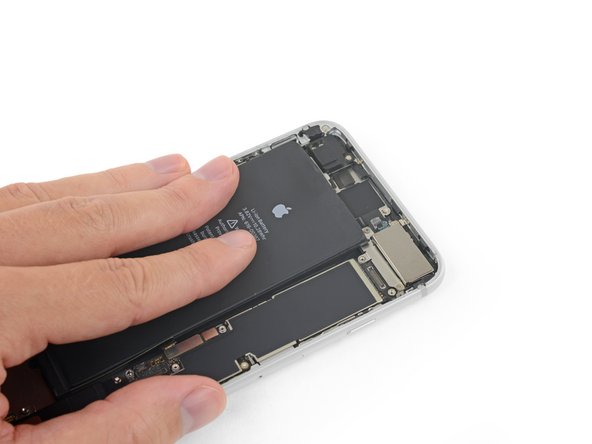 iPhone 8 Plus Battery Replacement - iFixit Repair Guide