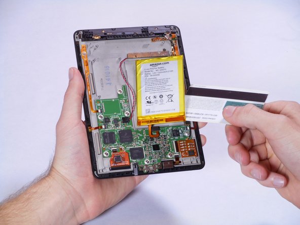 Kindle Voyage Battery Replacement - iFixit Repair Guide