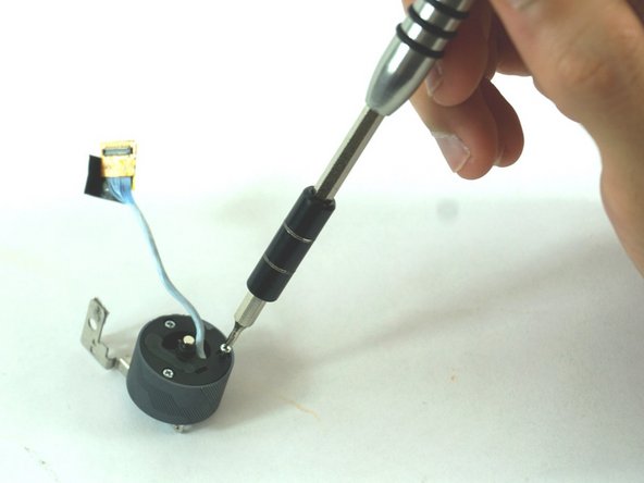 Lenovo Yoga Tab 3 10 Camera Replacement - iFixit