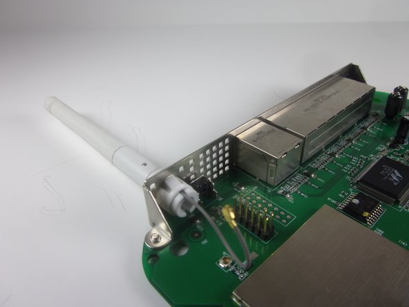 NETGEAR WGT624 v3 Power Supply Replacement - iFixit