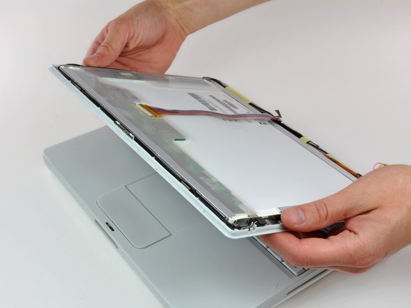 iBook G4 12" 1.33 GHz LCD Replacement - iFixit