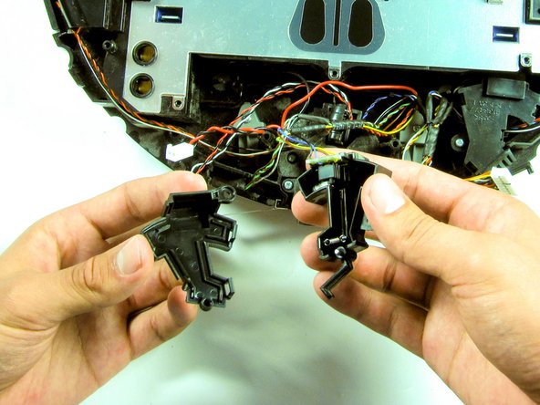 iRobot Roomba 650 Bumper Sensor IR Transmitter Replacement - iFixit ...