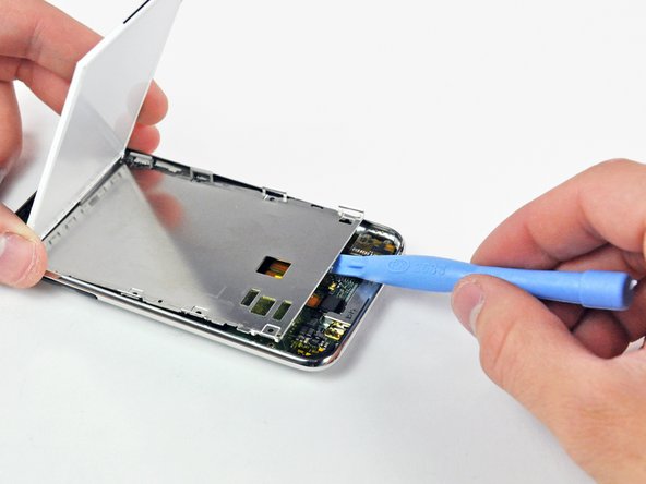 iPod Touch 2nd Generation Display Replacement - iFixit Repair Guide