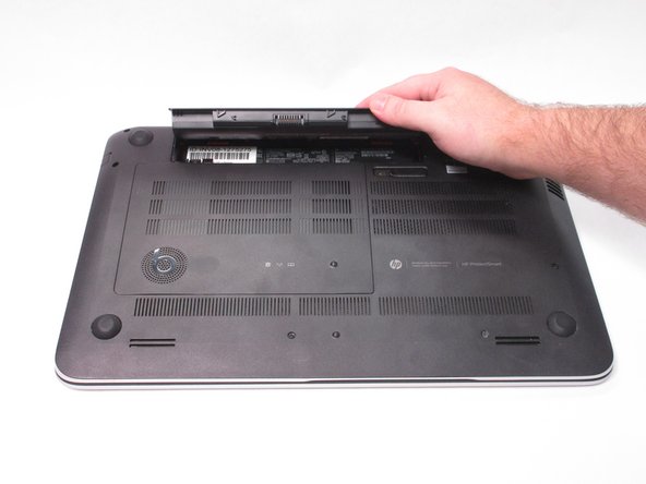 HP Envy TouchSmart 15 CMOS Battery Replacement - iFixit Repair Guide