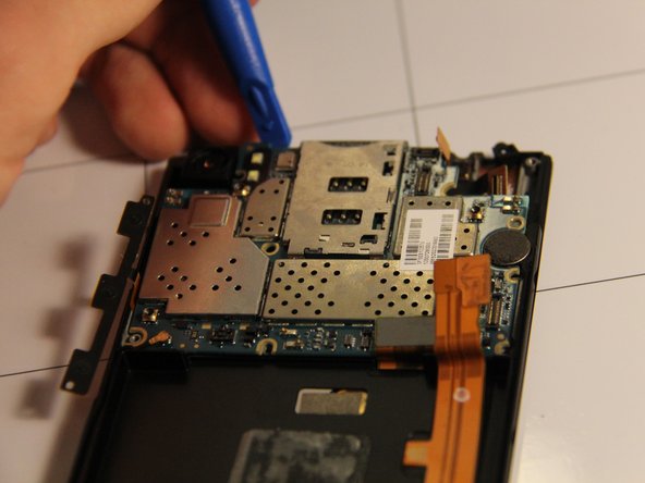 Xiaomi Mi 3 Motherboard Replacement - iFixit Repair Guide