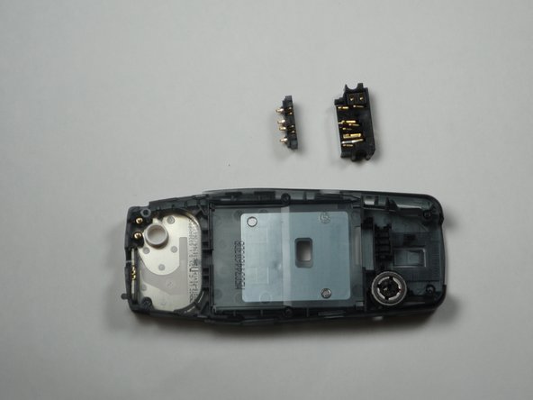 Disassembling Nokia 3560 Charging Port and Power Connector - iFixit