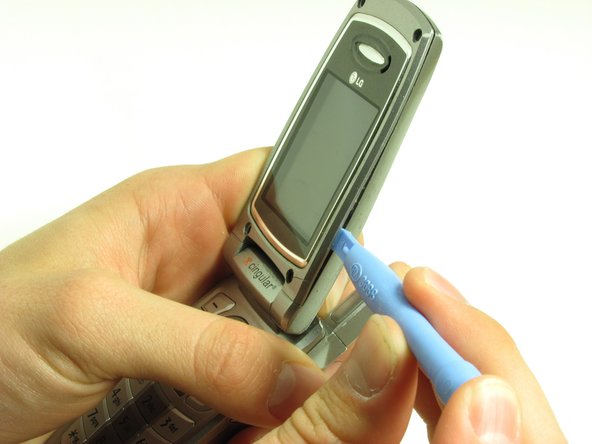 LG L1200 Inner LCD Screen Replacement - iFixit Repair Guide