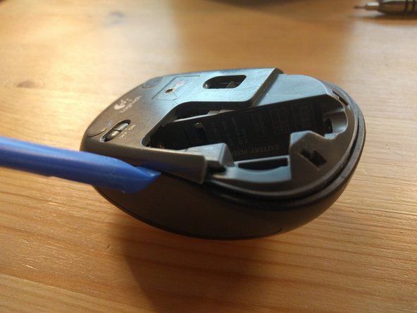 Logitech M235 Teardown - iFixit