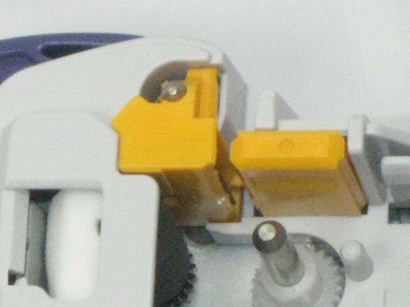 Brother PT-1010 Cutter Blade Replacement - iFixit Repair Guide