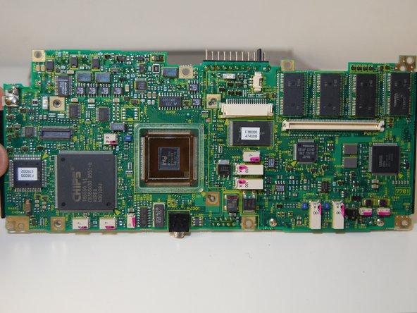 Toshiba Libretto 50CT Teardown - iFixit